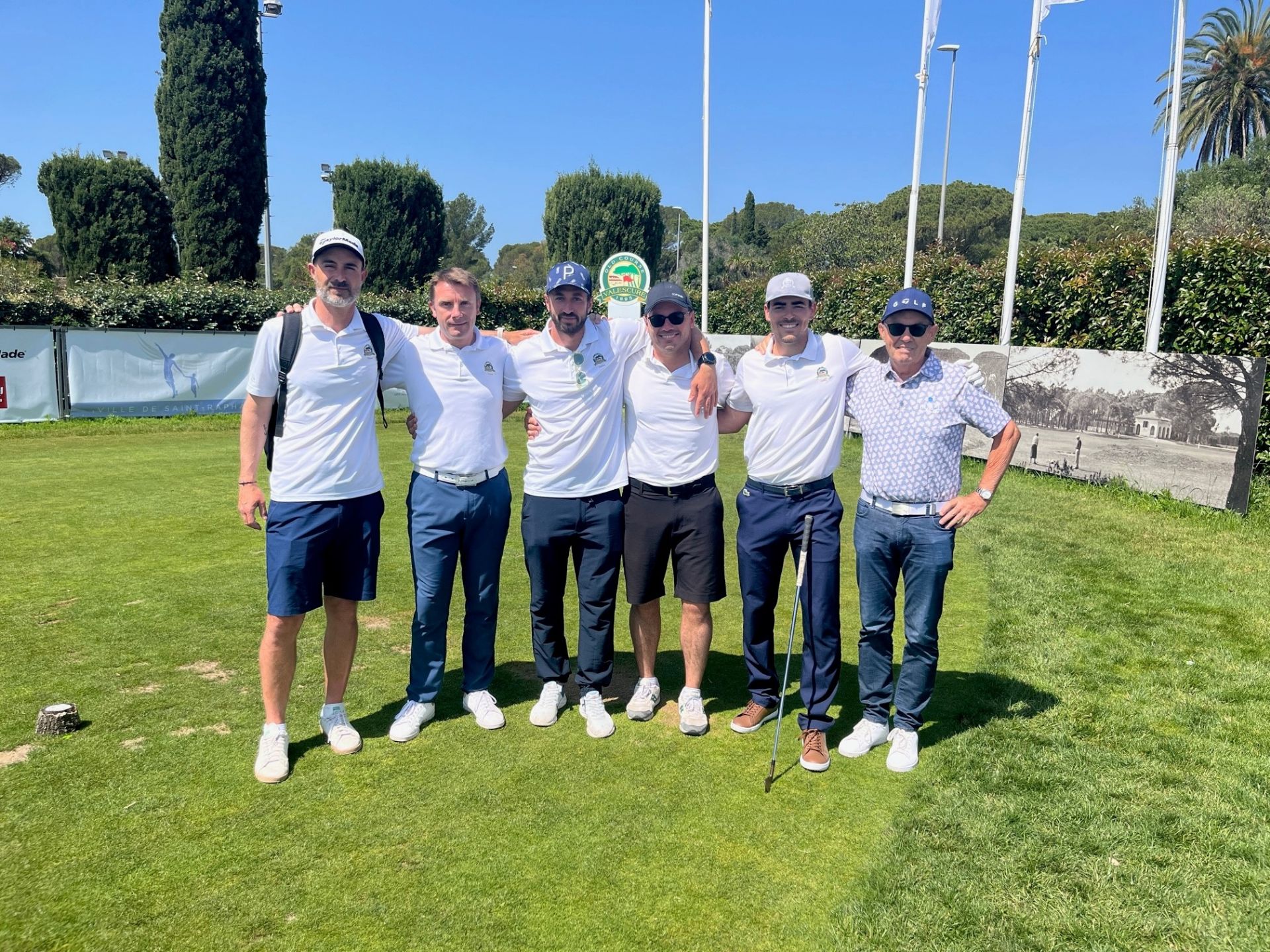 Golf et Tennis Club de Valescure - Actualités - CHAMPIONNAT DE FRANCE ...
