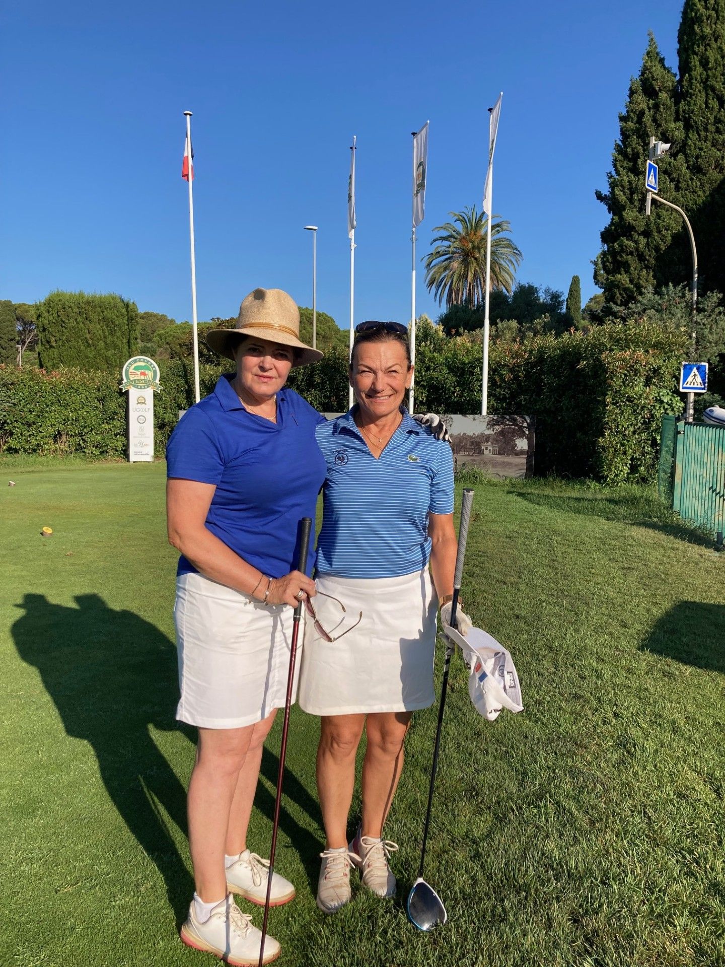 Golf et Tennis Club de Valescure - FETE DU CLUB - 1895 Golf CUP