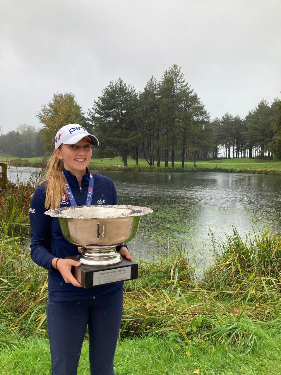 Golf et Tennis Club de Valescure - Actualités - LAURA NEPPER CHAMPIONNE ...