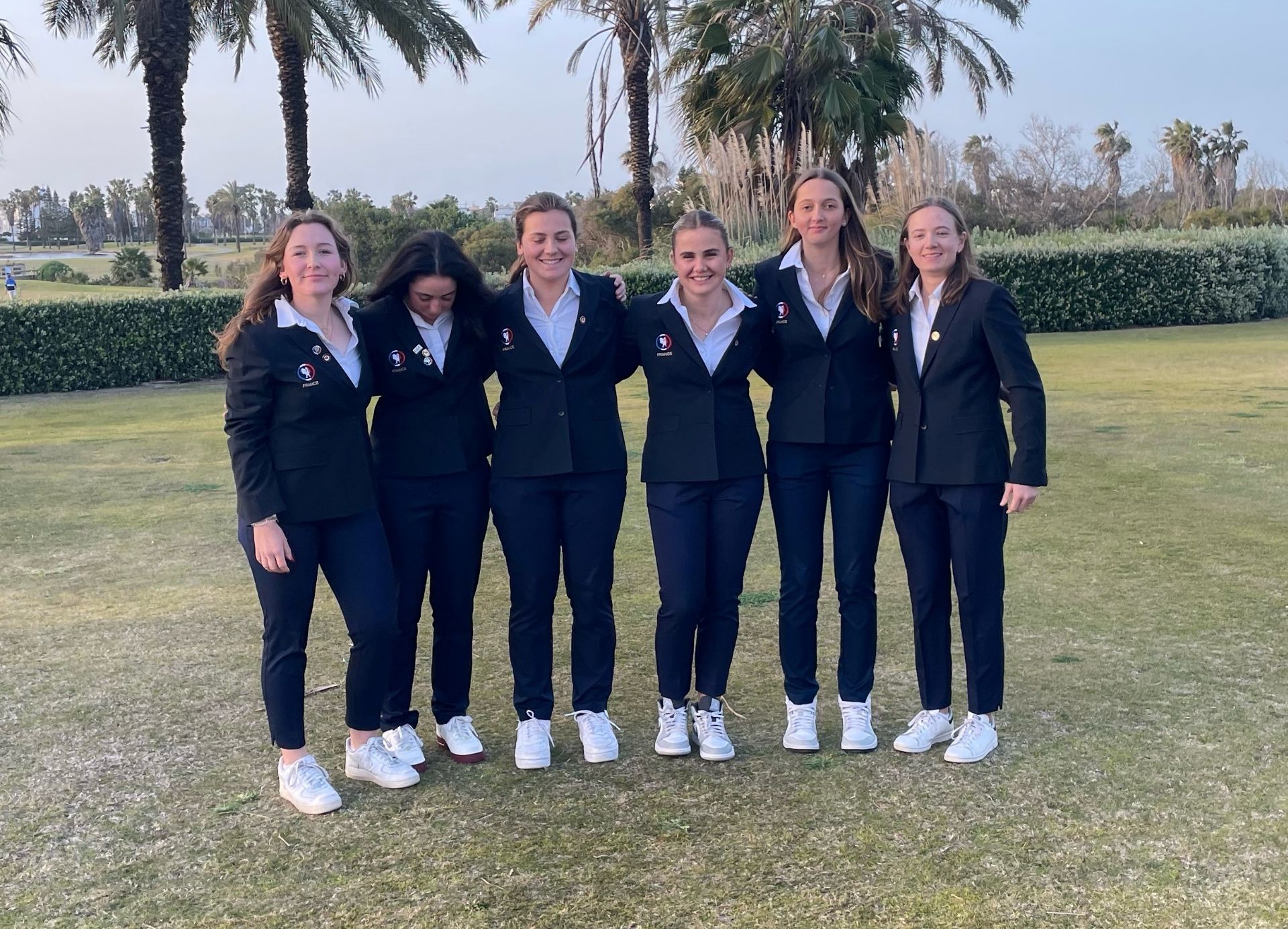 Golf et Tennis Club de Valescure - Actualités - LAURA NEPPER EN EQUIPE ...