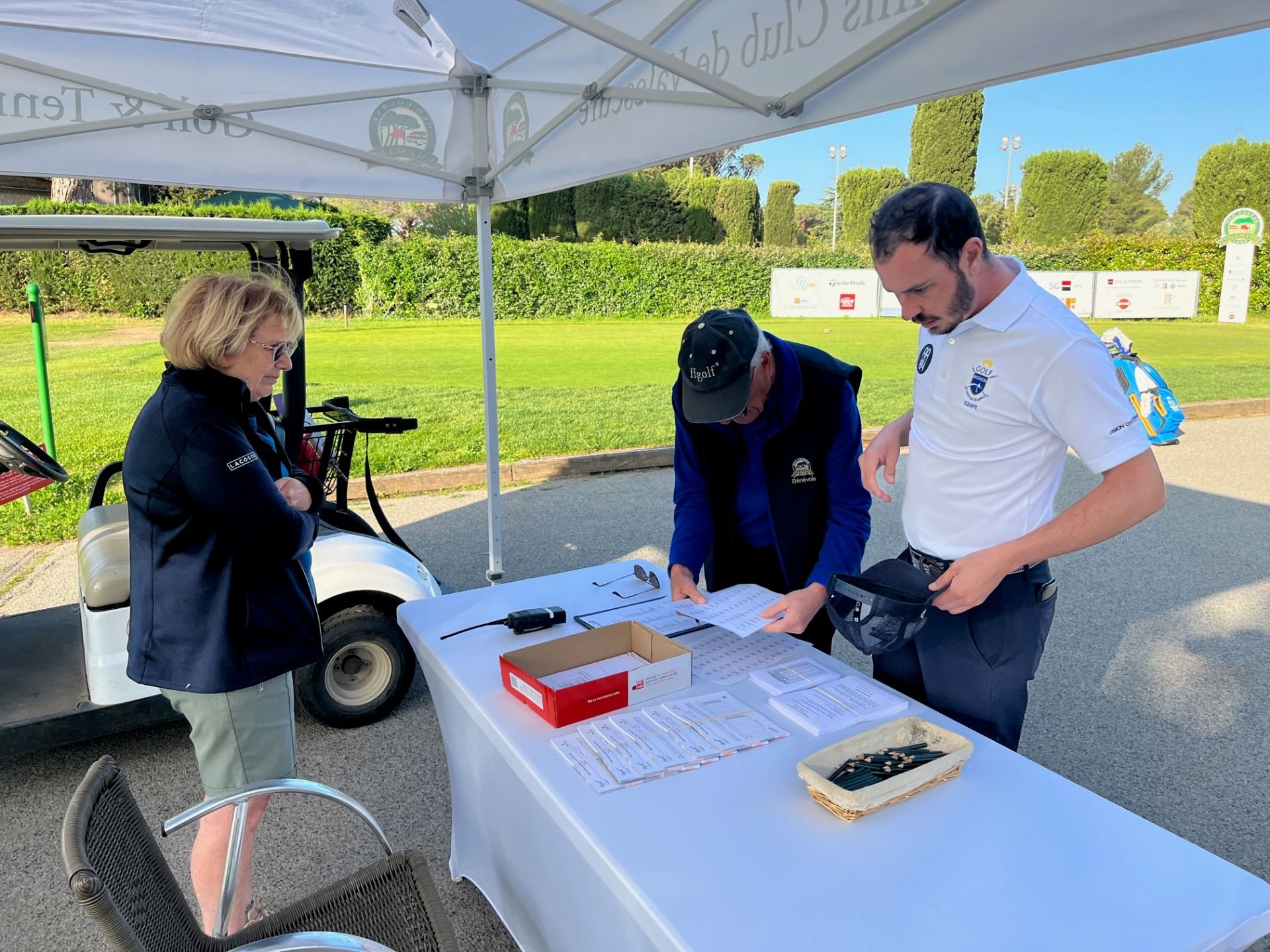 Golf et Tennis Club de Valescure - Actualités - CHAMPIONNAT DE FRANCE ...