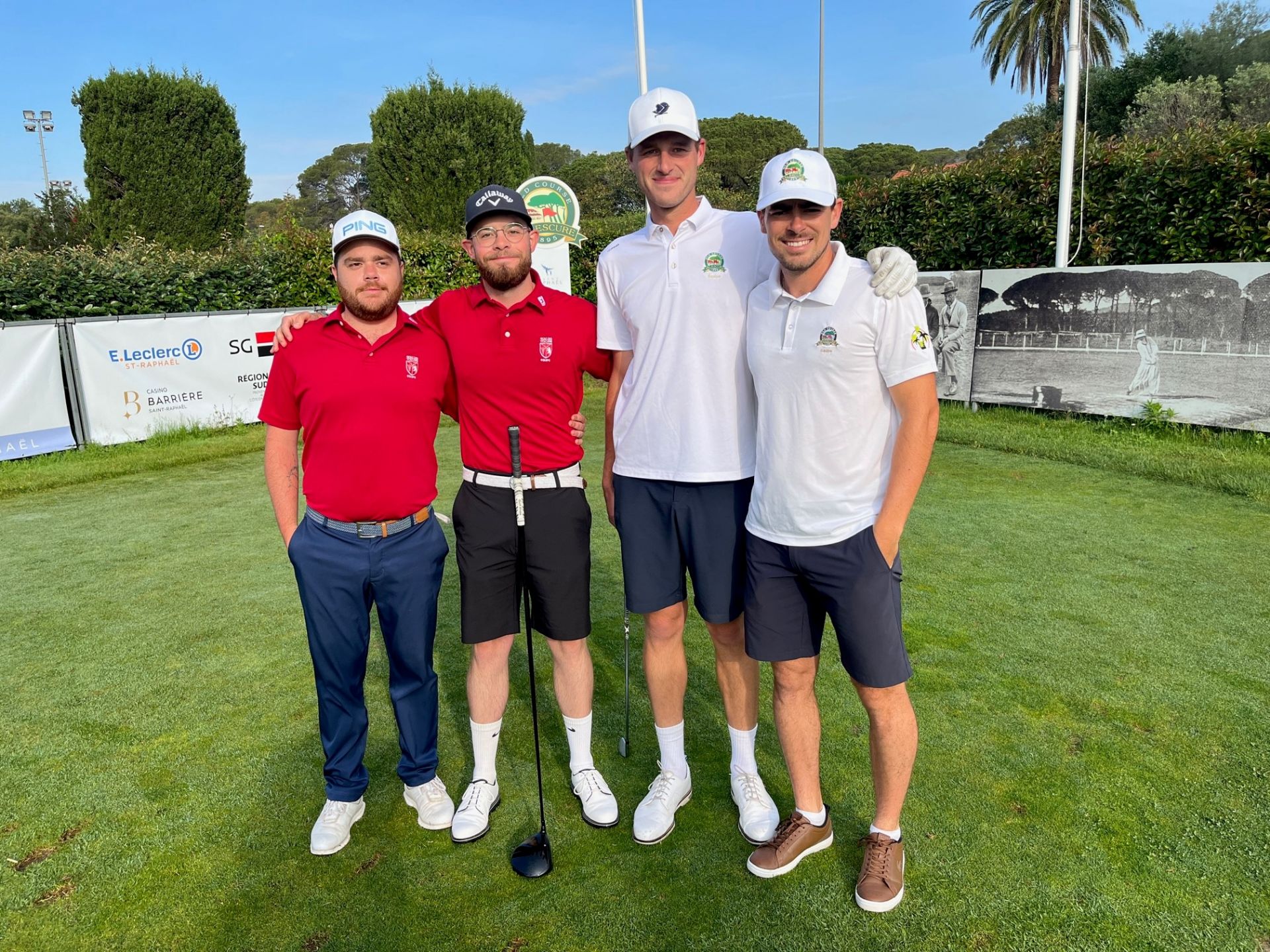 Golf et Tennis Club de Valescure - Actualités - CHAMPIONNAT DE FRANCE ...