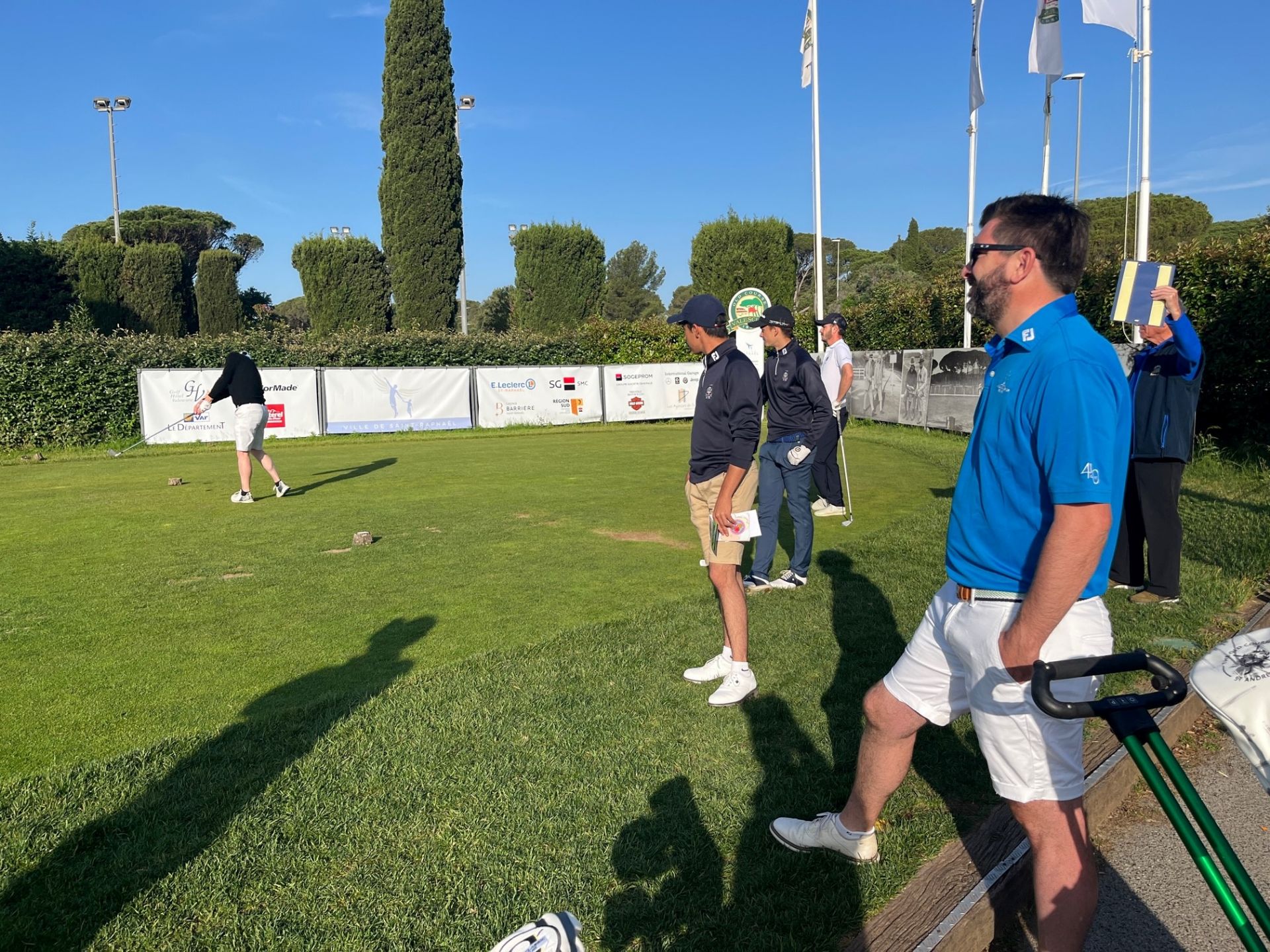 Golf et Tennis Club de Valescure - Actualités - CHAMPIONNAT DE FRANCE ...