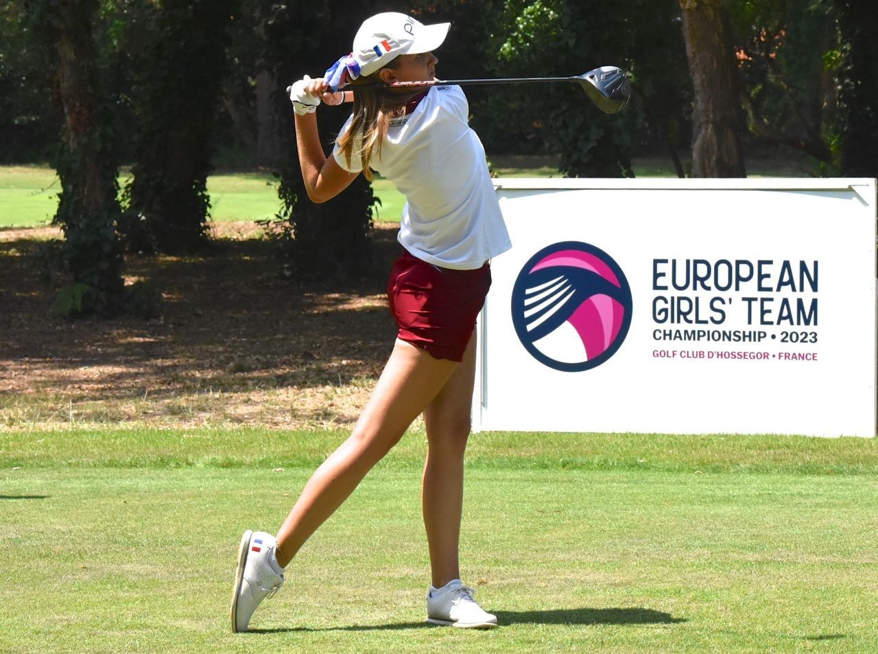 Golf et Tennis Club de Valescure - Actualités - LAURA NEPPER AU ...