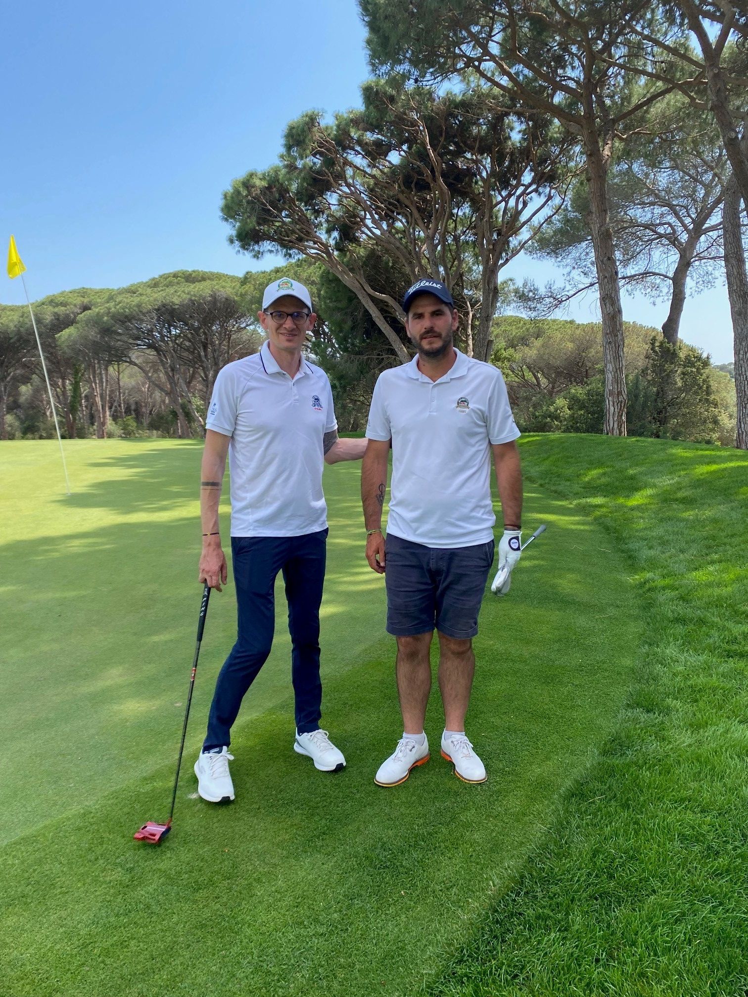 Golf et Tennis Club de Valescure - Actualités - CHAMPIONNAT DE FRANCE ...