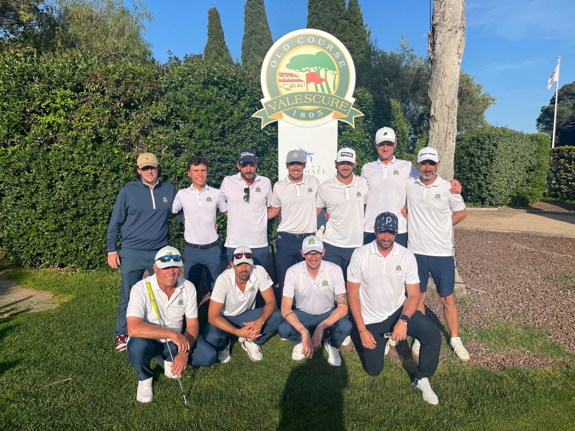 Golf et Tennis Club de Valescure - Actualités - CHAMPIONNAT DE FRANCE ...