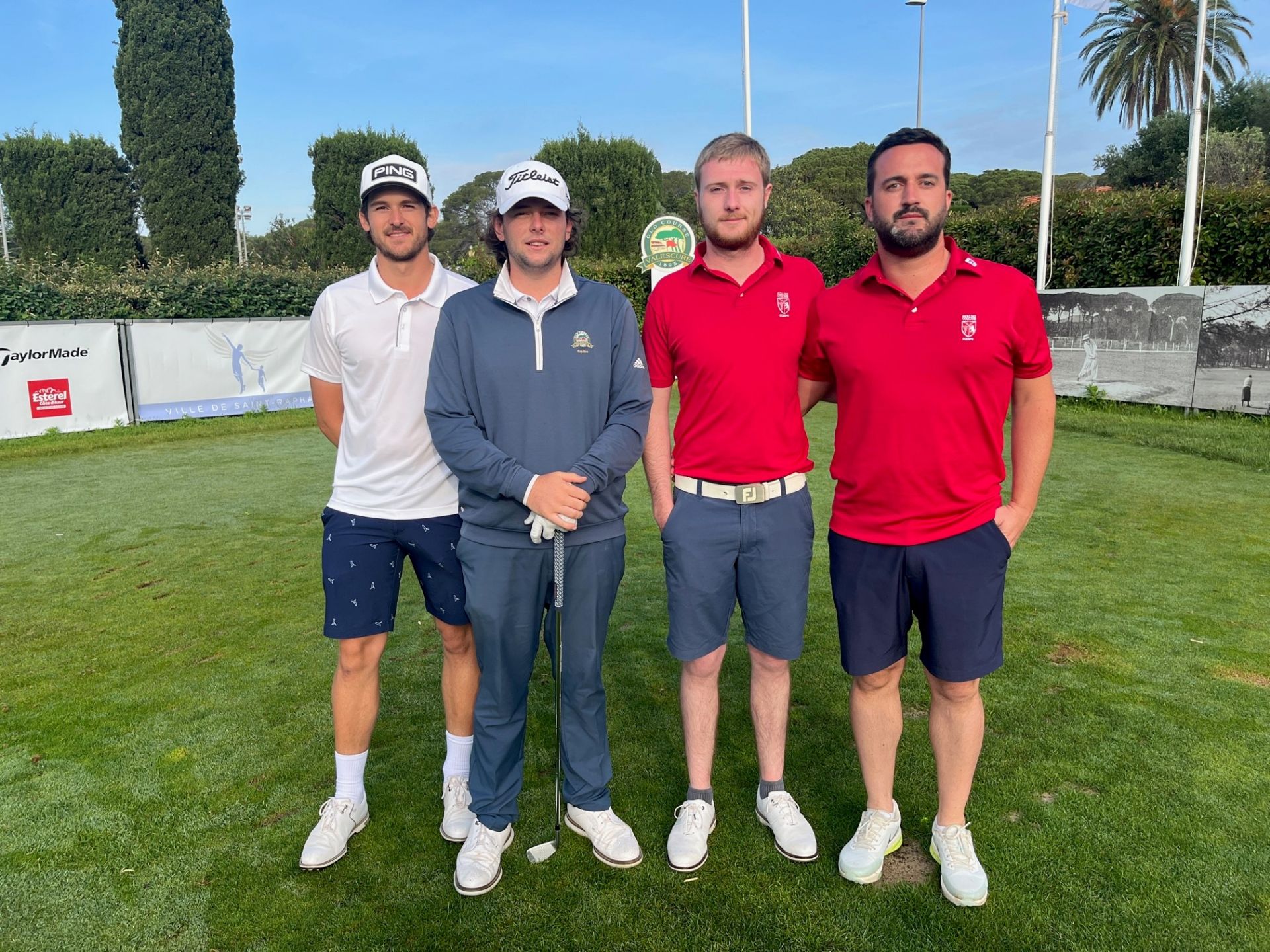 Golf et Tennis Club de Valescure - Actualités - CHAMPIONNAT DE FRANCE ...